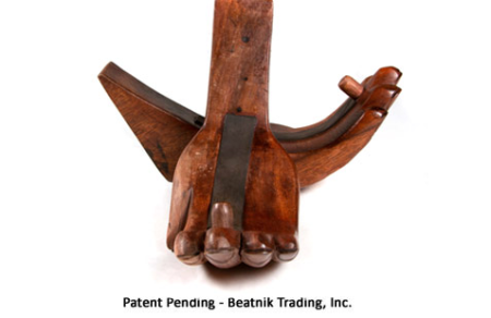 Large Hand Rack - Hands - Beatnik Trading - Surfboard Bag Hammock ...